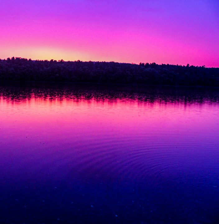 Saturated - KrisDSimms Photography - Photography, Landscapes & Nature ...