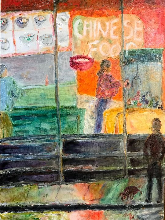 Stephanie Shapiro - Paintings & Prints