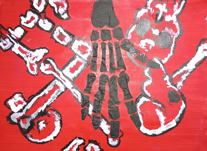 Deep Within - Deviant Legends Art & Design - Paintings & Prints, Ethnic ...