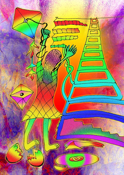 diminishing perspective - Sublimely Surreal - Drawings & Illustration ...