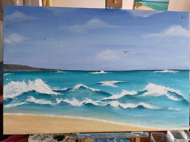 Susan cruickshank - Paintings & Prints