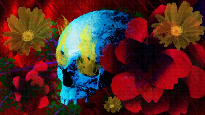 Aly M - Paintings & Prints