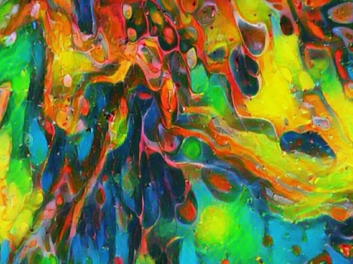 Pure Imagination - Abstract Emporium Art - Digital Art & AI, Abstract ...