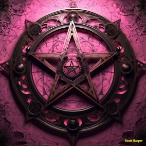 Pentacle_03 - Scott Harper - Digital Art, Religion, Philosophy ...