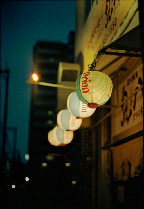 Lanterns, Okinawa - Hamilton - Photography, Places & Travel, Asia ...