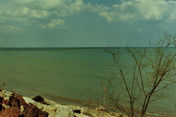 Lake Michigan at the Dunes - Jerry A. Puckett - Photography, Landscapes ...