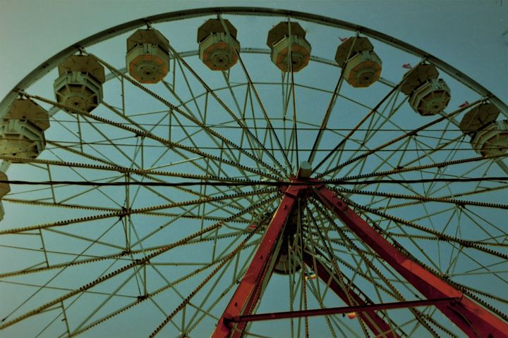 Ferris Wheel - Jerry A. Puckett - Photography, Still Life, Other Still ...