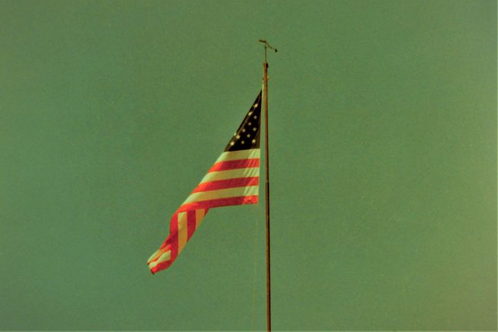 Flag of The United States of America - Jerry A. Puckett - Photography ...