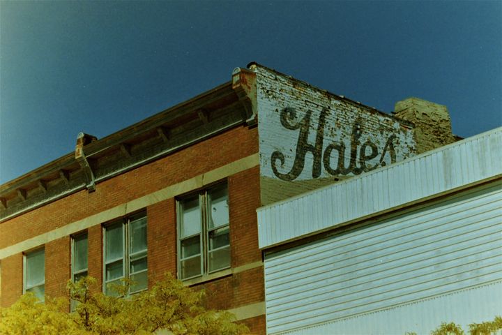 Hales Building - Jerry A. Puckett - Photography, Buildings ...