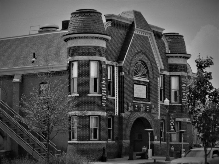 Memorial Opera House - Jerry A. Puckett - Photography, Buildings ...