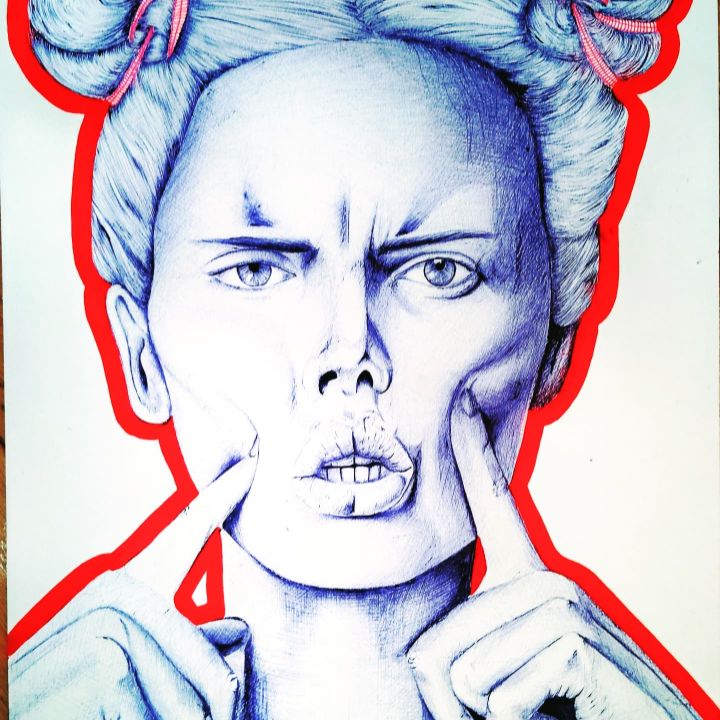 Marina art - Drawings & Illustration