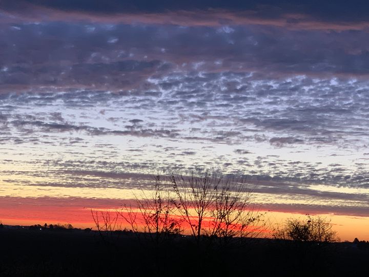 Blue Sunset - Glam and Inspire - Photography, Landscapes & Nature ...