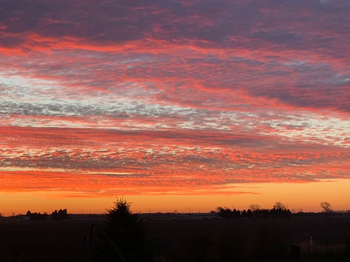 Sunset on The Prairie - Glam and Inspire - Photography, Landscapes ...