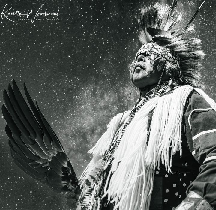 Feather Native Sky - Kristin Woodward - Photography, Ethnic, Cultural ...