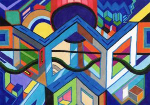 Michael Forrey Art - Drawings & Illustration