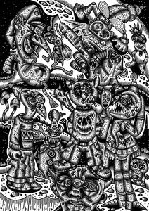 NICHOLAS PRICE ARTIST - Paintings & Prints, Drawings & Illustration