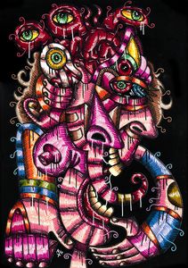 NICHOLAS PRICE ARTIST - Paintings & Prints, Drawings & Illustration