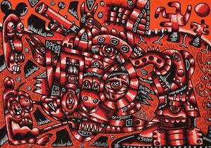 NICHOLAS PRICE ARTIST - Paintings & Prints, Drawings & Illustration