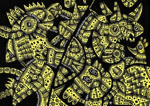 NICHOLAS PRICE ARTIST - Paintings & Prints, Drawings & Illustration