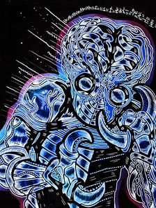 NICHOLAS PRICE ARTIST - Paintings & Prints, Drawings & Illustration