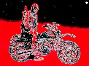 NICHOLAS PRICE ARTIST - Paintings & Prints, Drawings & Illustration