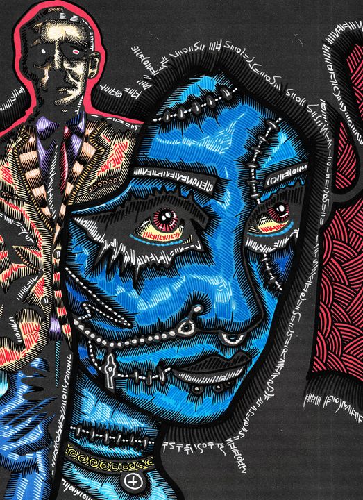 NICHOLAS PRICE ARTIST - Paintings & Prints, Drawings & Illustration
