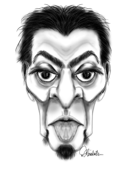 Master Mind - Mirabelle's Art - Drawings & Illustration, Childrens Art ...