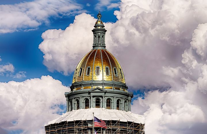 Denver Capital Building - Mike Sinko Photography - Photography ...