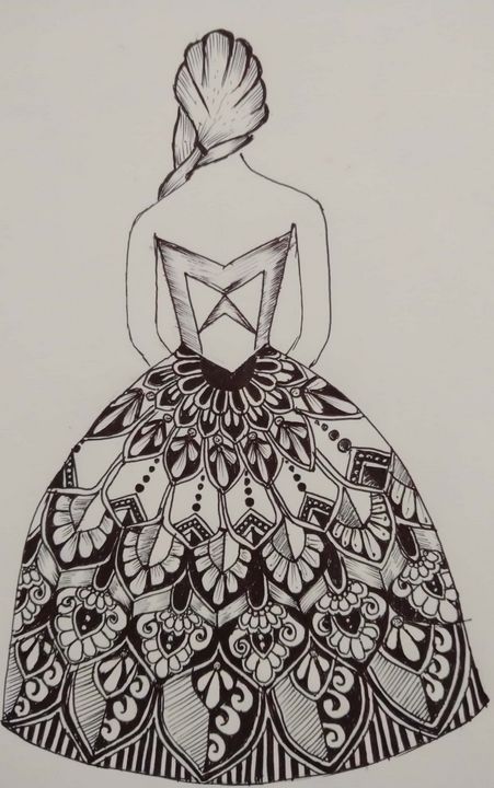 Free soul - Drawings & Illustration