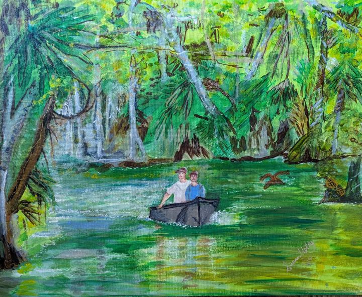 Susan Holly Art - Paintings & Prints