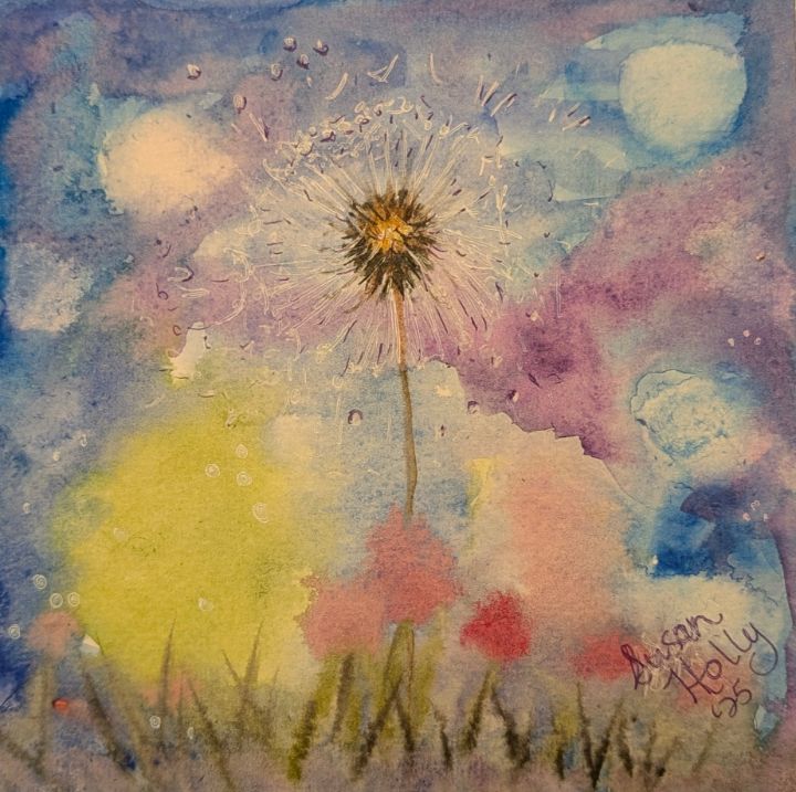 Susan Holly Art - Paintings & Prints