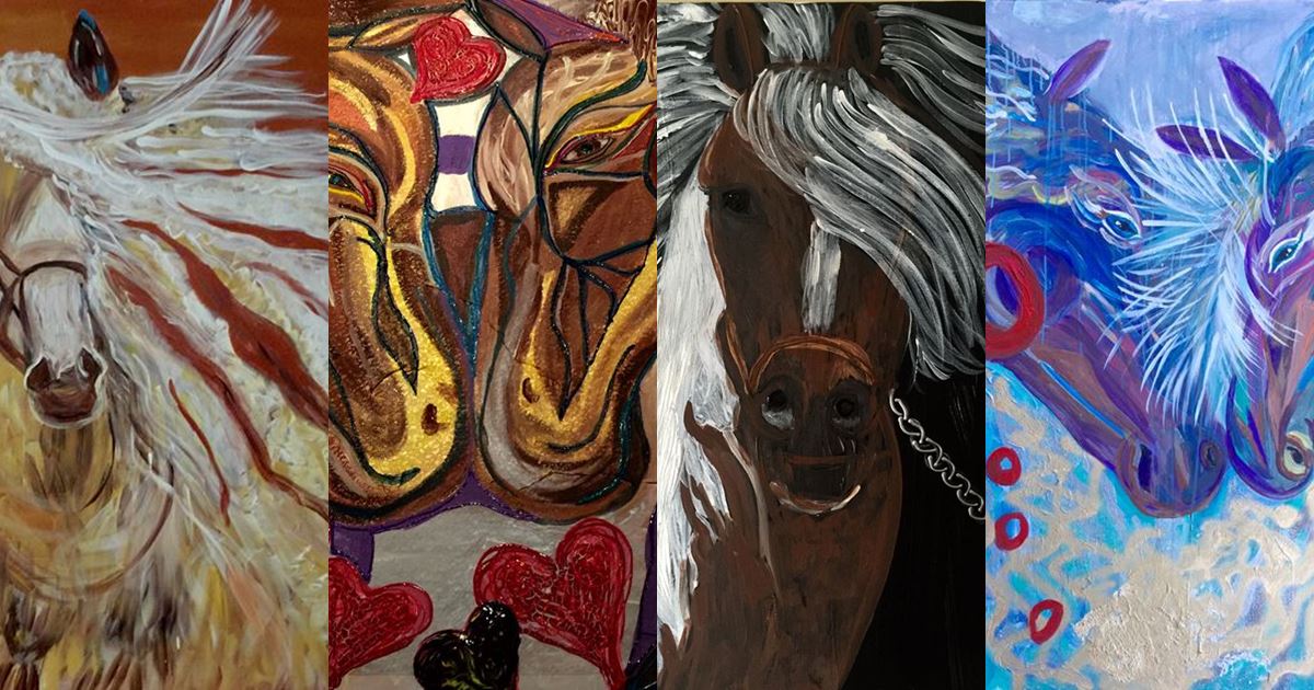 Sima Fisher - Paintings & Prints