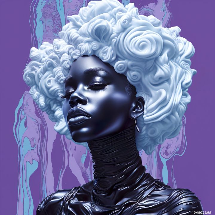 Magical Essence - Abstract - Owndigiart - Digital Art & AI, Fantasy ...