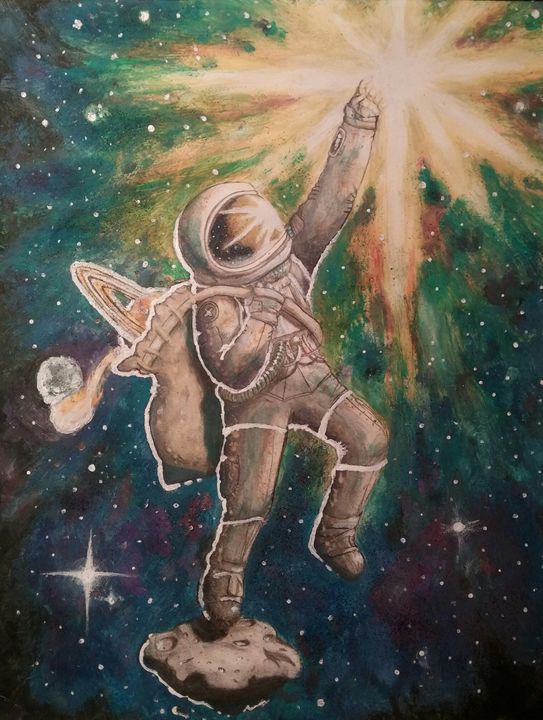 Cheyanne Smith - Paintings & Prints