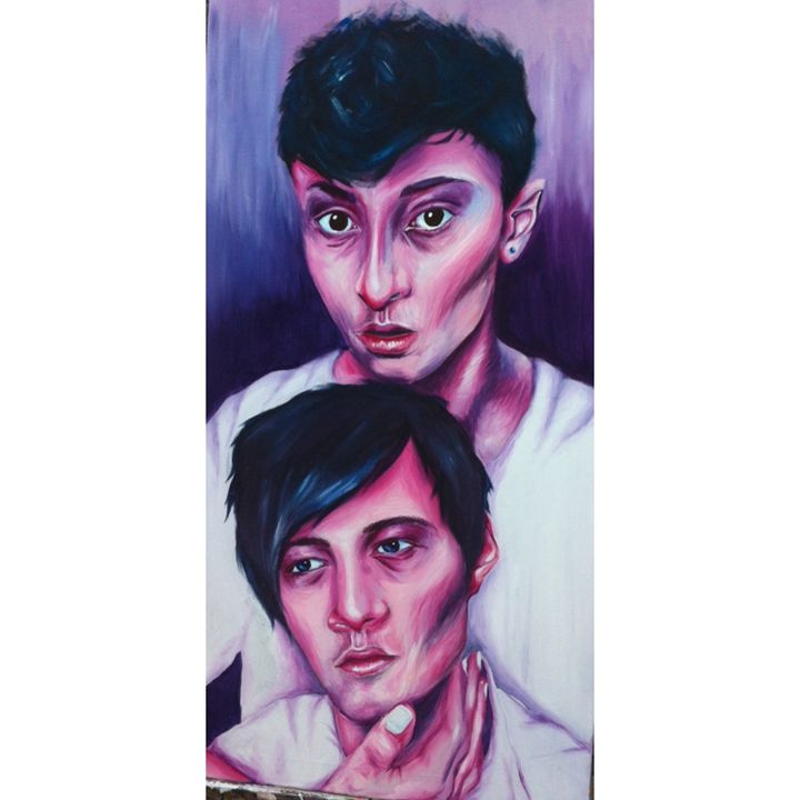 Alice Jones - Paintings & Prints, Drawings & Illustration