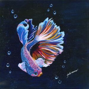 Judi Moreo - Paintings & Prints