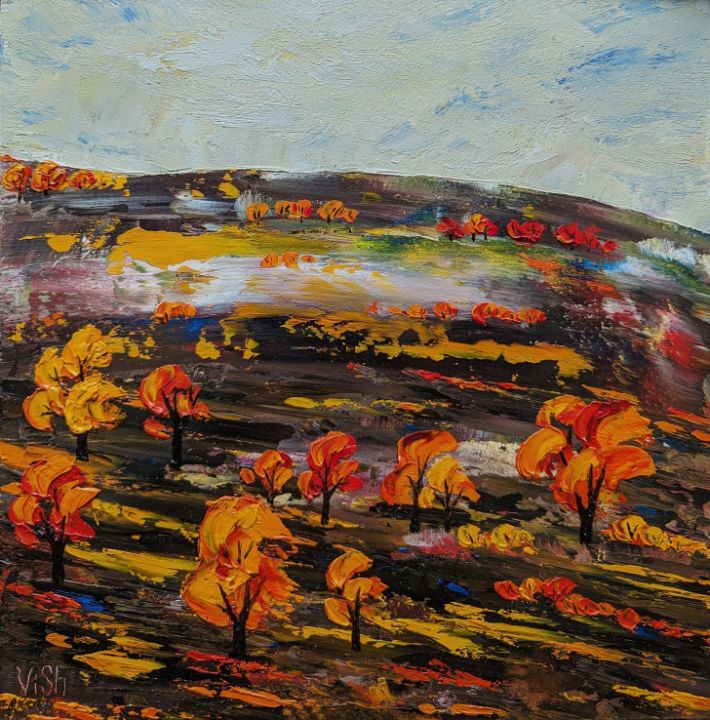 vish-paintings - Paintings & Prints