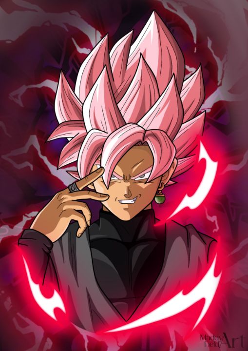 Evil Rosé - Maddy Field Art and Tattoos - Paintings & Prints ...