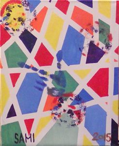 SAMI ART - Paintings & Prints