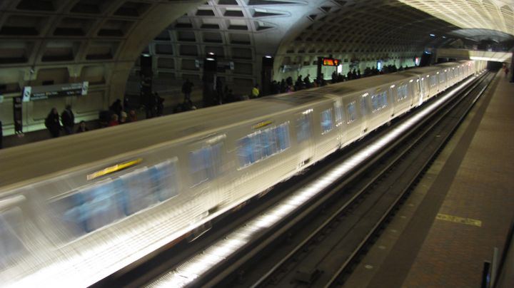 Underground - Spider Spinnings - Photography, Vehicles & Transportation ...