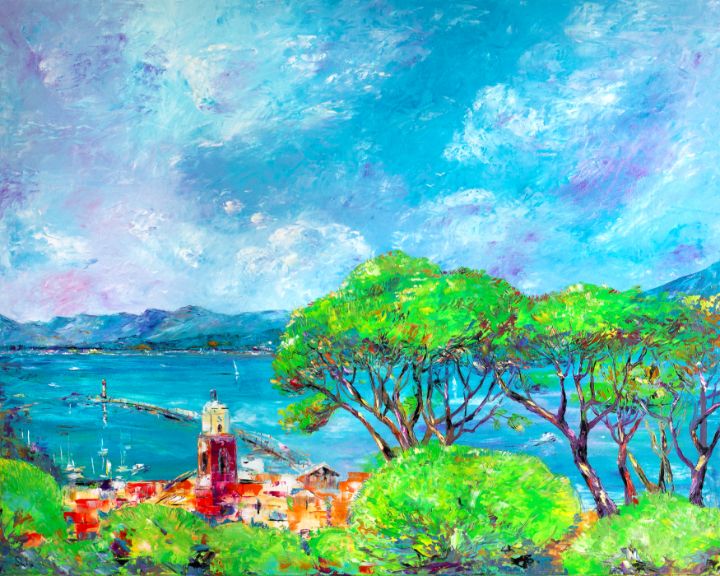 Natalia Shchipakina - Paintings & Prints, Photography