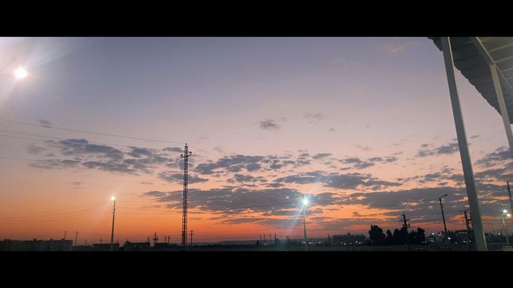 Sunset - Boss - Photography, Landscapes & Nature, Skyscapes, Sunrise ...