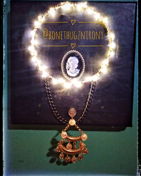 Glow - Bone, Thugz n Irony - Paintings & Prints, Abstract, Man-made ...