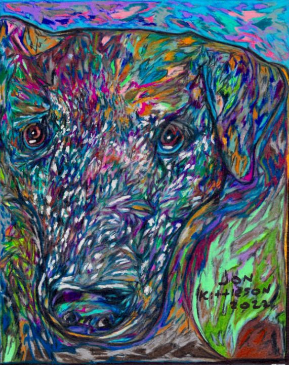 Henry - People & Pets by Jon Kittleson - Drawings & Illustration ...