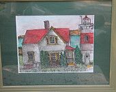 Art by Ron Mitchell - Drawings & Illustration