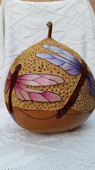 Arizona Julz - Sculptures & Carvings, Crafts & Other Art