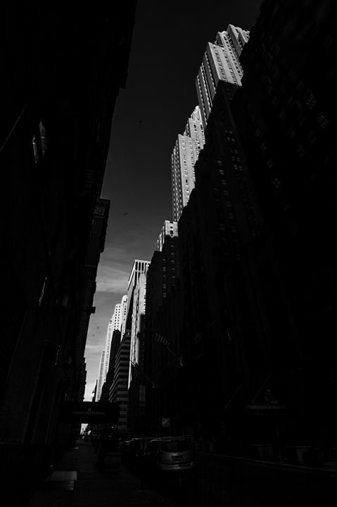 Manhatten by Leon Cika - albo gallery - Photography, Landscapes ...