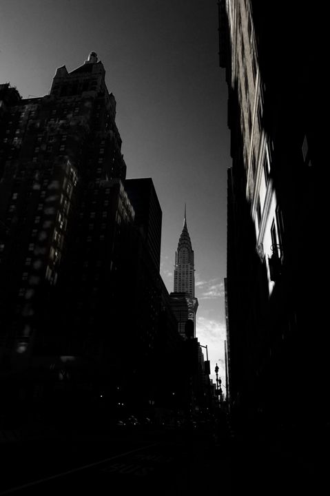 Manhatten 3 By Leon Cika - albo gallery - Photography, Landscapes ...