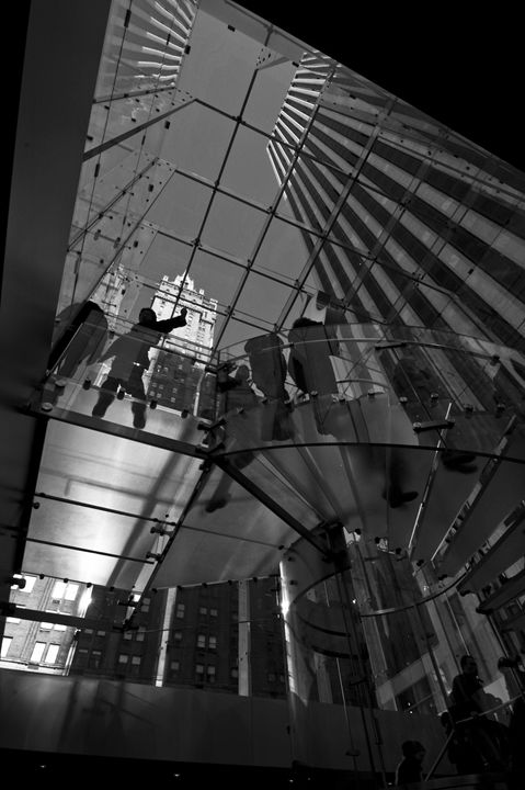 Manhatten4 by Leon Cika - albo gallery - Photography, Landscapes ...