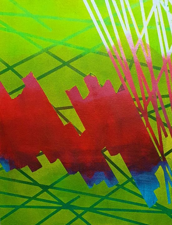 Susan Thompson - Paintings & Prints